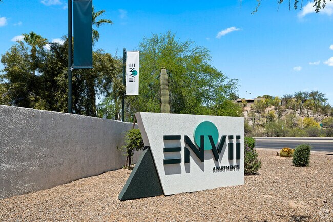 Catalina Foothills Apartments with EV Charging