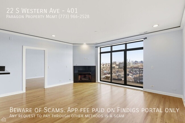 22 S Western Ave, Chicago, IL 60612 - Townhome Rentals in Chicago IL ...