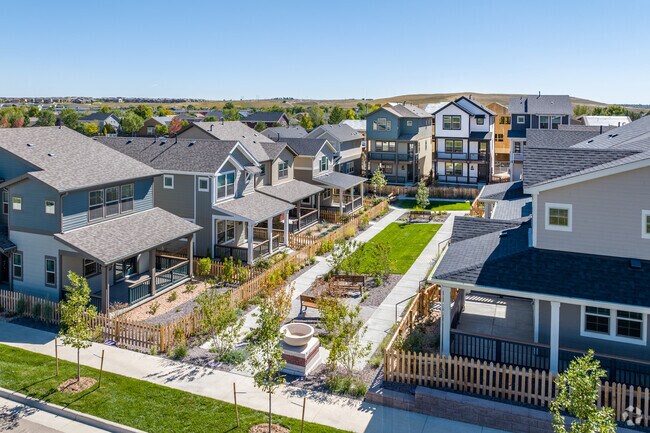 The Cottages at Erie Commons Houses for Rent - Erie, CO | Apartments.com