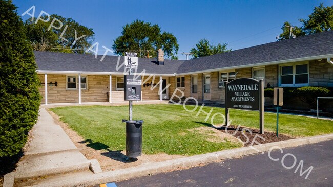 Waynedale Village Apartments - Apartments in Fort Wayne, IN ...