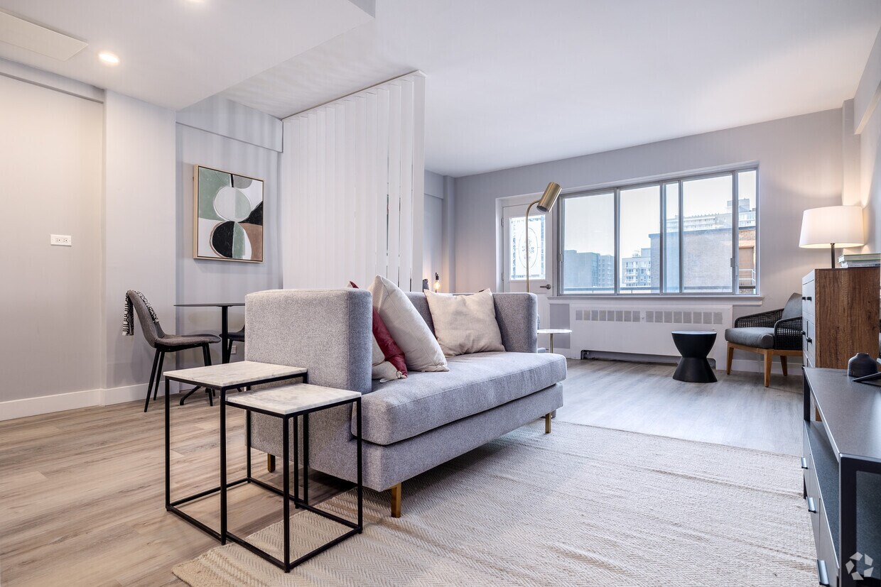 L’Esplanade Apartments - 1420 Towers Montréal, QC | Apartments.com