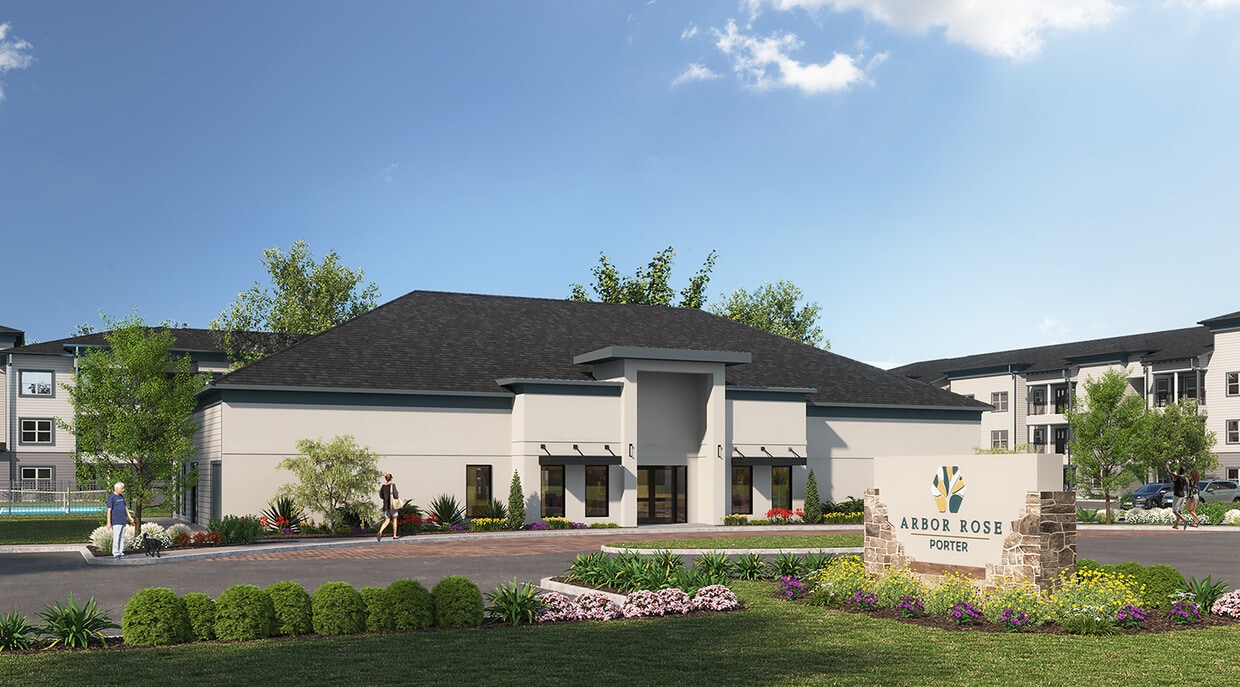 Arbor Rose at Porter - 22344 Montgomery Pines Road Porter, TX 77365 ...