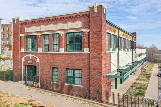 Crescent Lofts Apartments - 500 Iowa St Davenport, IA | Apartments.com