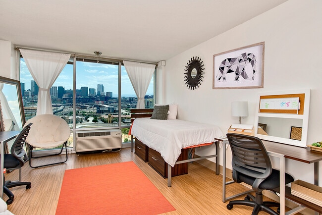 Assembly Student Living Apartments - Denver, CO | Apartments.com