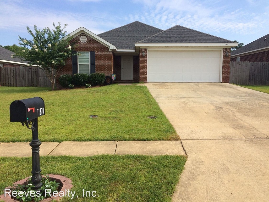 11870 Ives Ln, Mobile, AL 36608 - House Rental in Mobile, AL ...