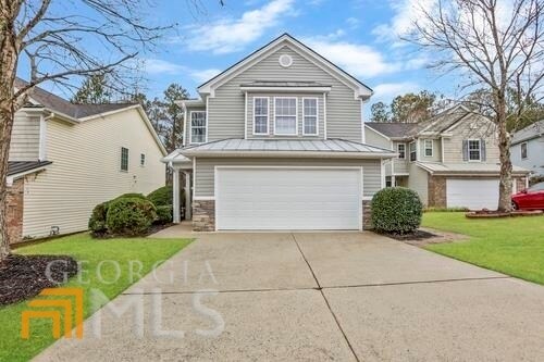 211 Silver Spring St, Dallas, GA 30157 - House Rental in Dallas, GA ...