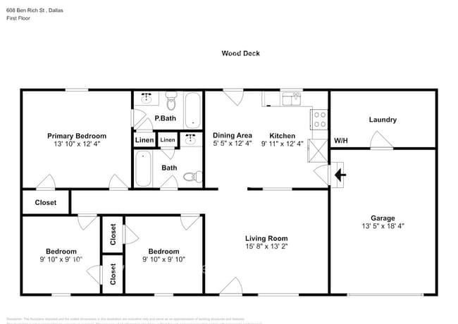 608 Ben Rich St, Dallas, NC 28034 | Apartments.com