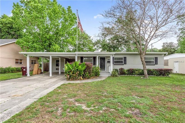 2515 Nancy St, Orlando, FL 32806 - House Rental in Orlando, FL ...
