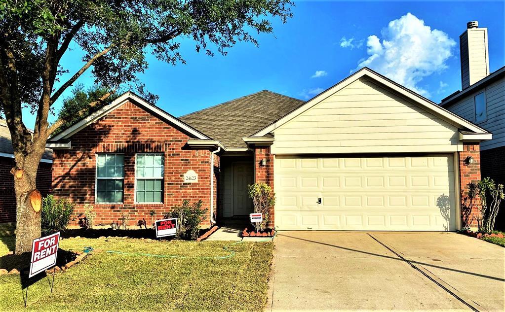 24623 Colonial Elm Dr, Katy, TX 77493 - House Rental in Katy, TX ...