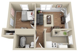 Westfal Apartments Rentals - Portland, OR | Apartments.com