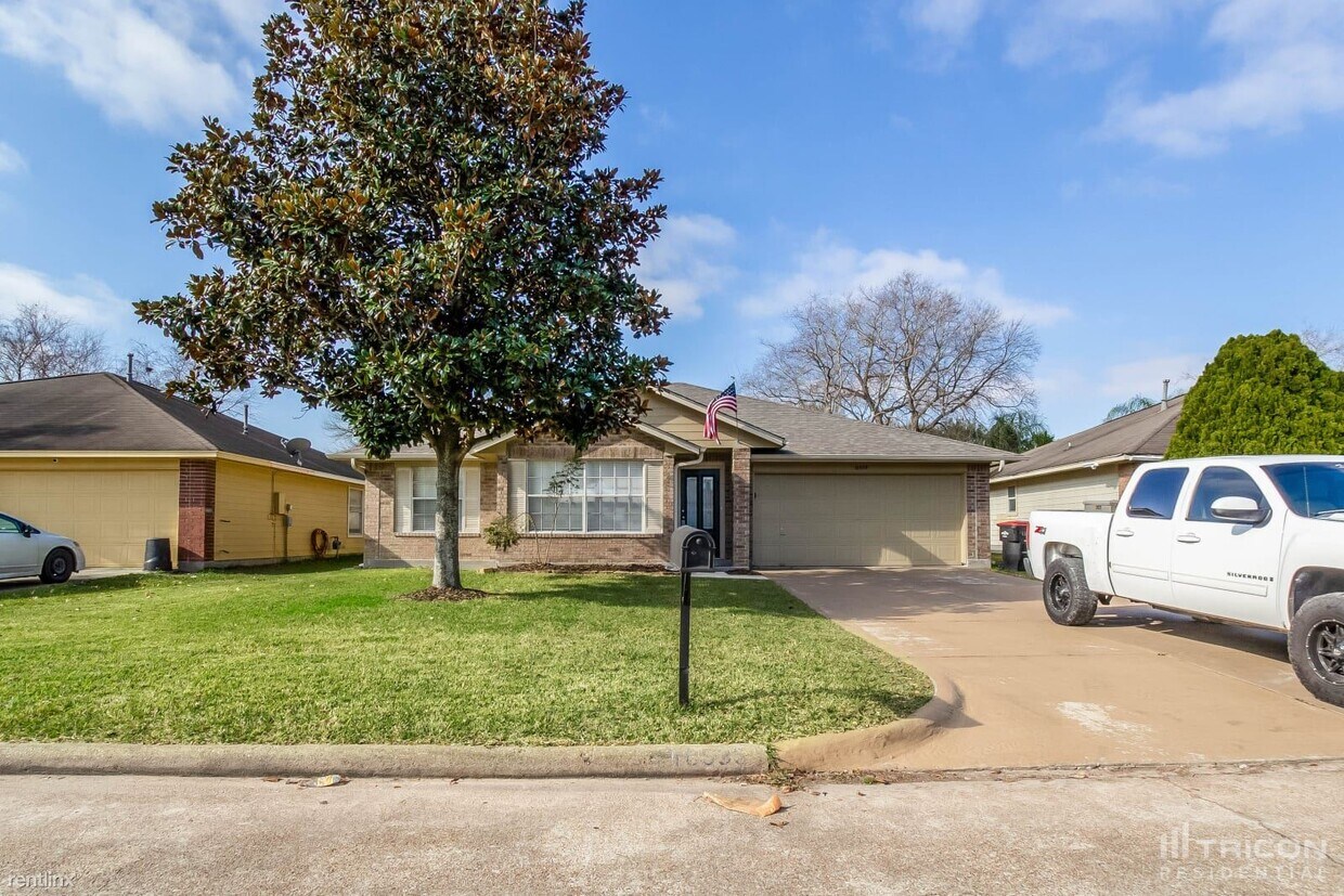 10535 Berclair Dr, Houston, TX 77038 - House Rental in Houston, TX ...