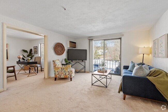 Harvard Ridge Condominiums Apartments for Rent with Hardwood Floors ...