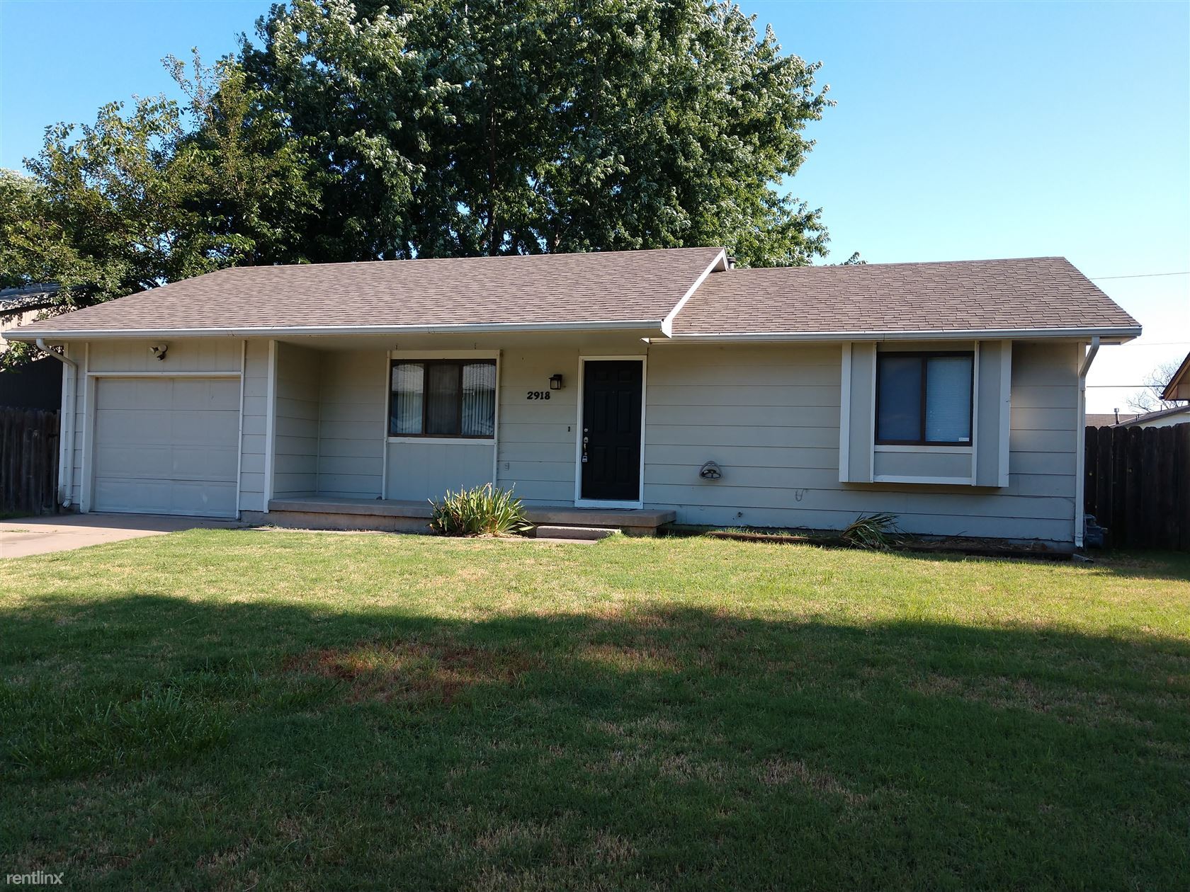 2918 W Maxwell Ave, Wichita, KS 67217 - House Rental in Wichita, KS ...