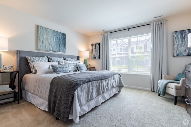 Orland Ridge Towns and Villas - 16966 Pond Willow Dr Orland Park, IL ...