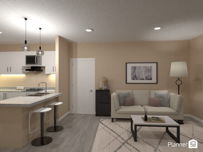 Forest Ridge Villas - 13401 Charlotte St Kansas City, MO - Apartments ...