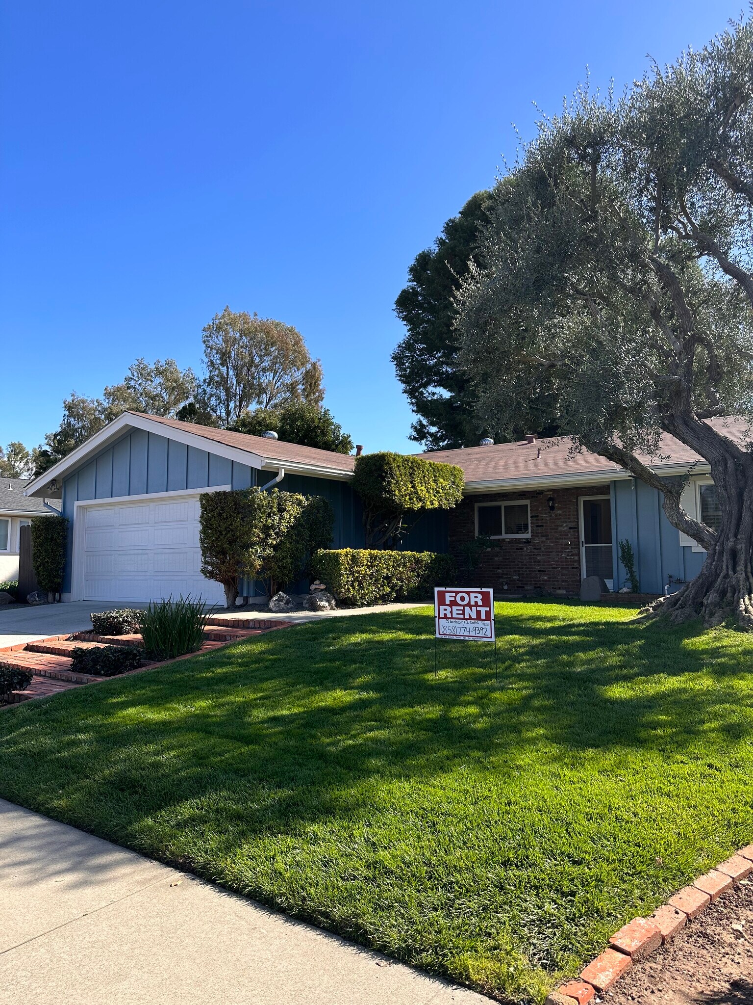 12721 Rios Rd, San Diego, CA 92128 - House Rental in San Diego, CA ...