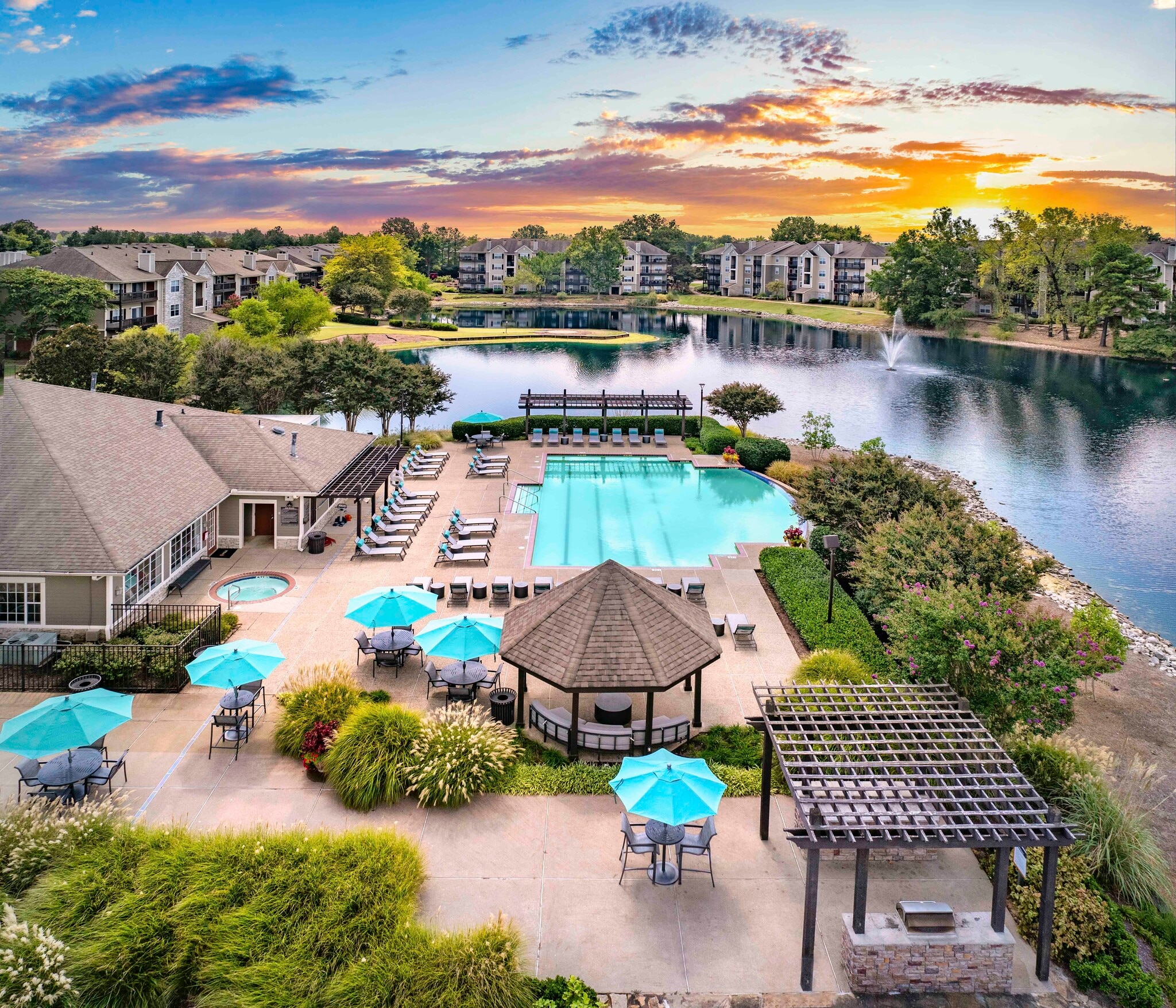 MAA Dexter Lake - 1505 Dexter Lake Dr Cordova, TN 38016 | Apartments.com