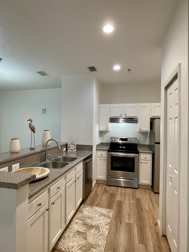 Colony at San Jose Condominiums Apartments for Rent with High Ceilings ...