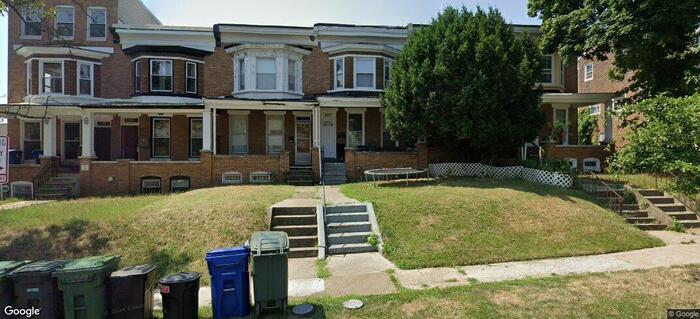 3107 Walbrook Ave, Baltimore, MD 21216 - Townhome Rentals in Baltimore ...