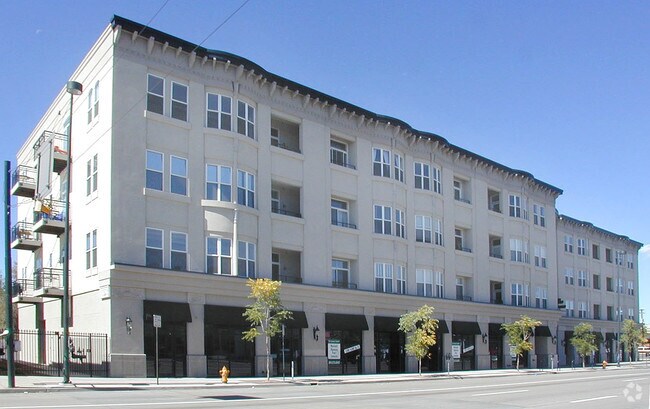 Baker Commons - Apartments in Denver, CO | Apartments.com