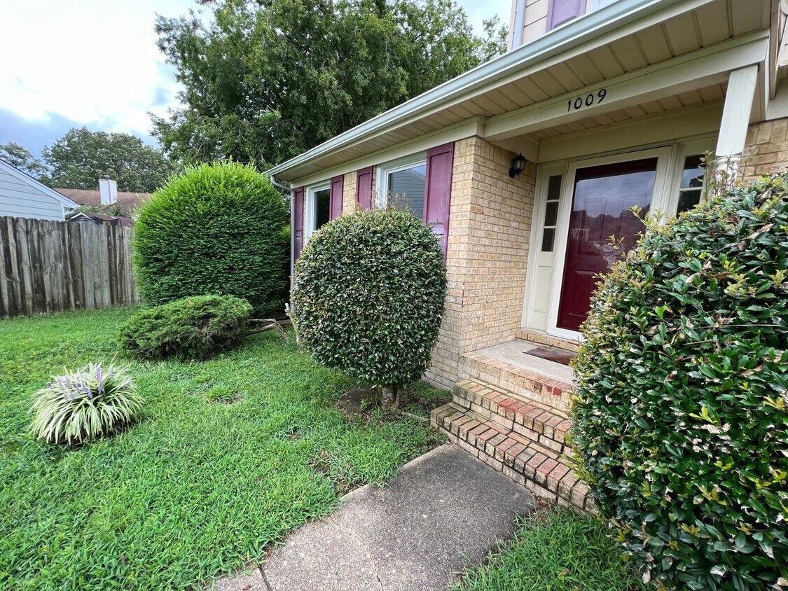 1009 Meadowview Pl, Virginia Beach, VA 23464 - House Rental in Virginia ...