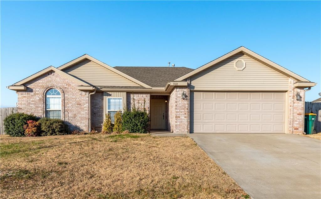 968 Josie Kate Ln, Springdale, AR 72764 - House Rental in Springdale ...