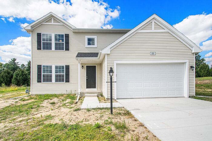 809 Red Robin Dr, North Liberty, IN 46554 - House Rental in North ...