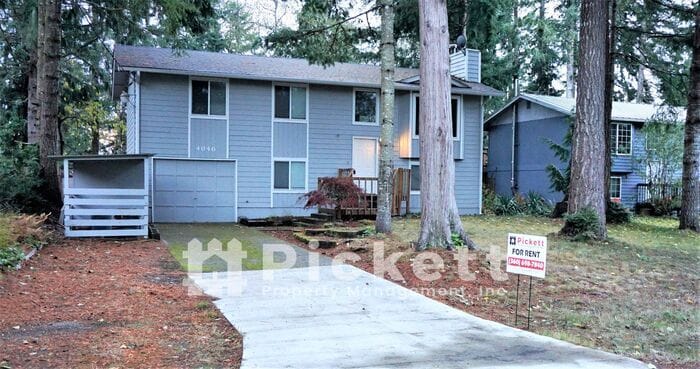 4046 Chinook Pl NW, Bremerton, WA 98312 - House Rental in Bremerton, WA ...