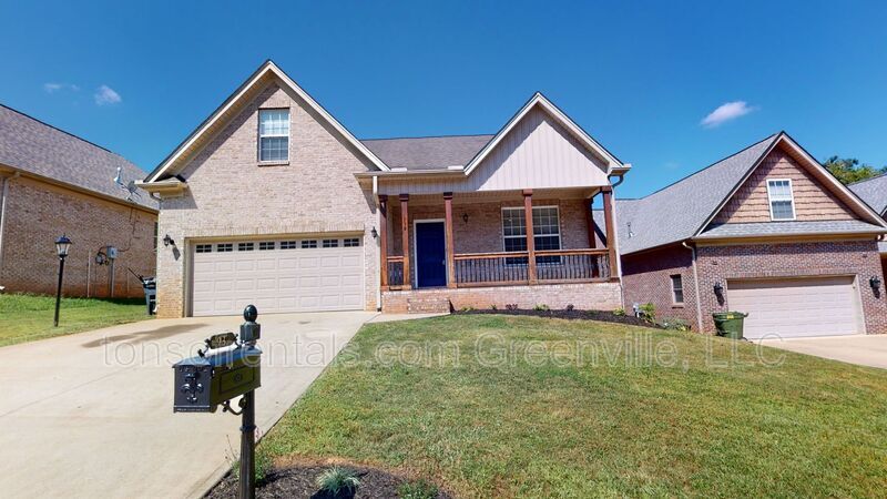 939 Squires Pt, Duncan, SC 29334 - House Rental in Duncan, SC ...