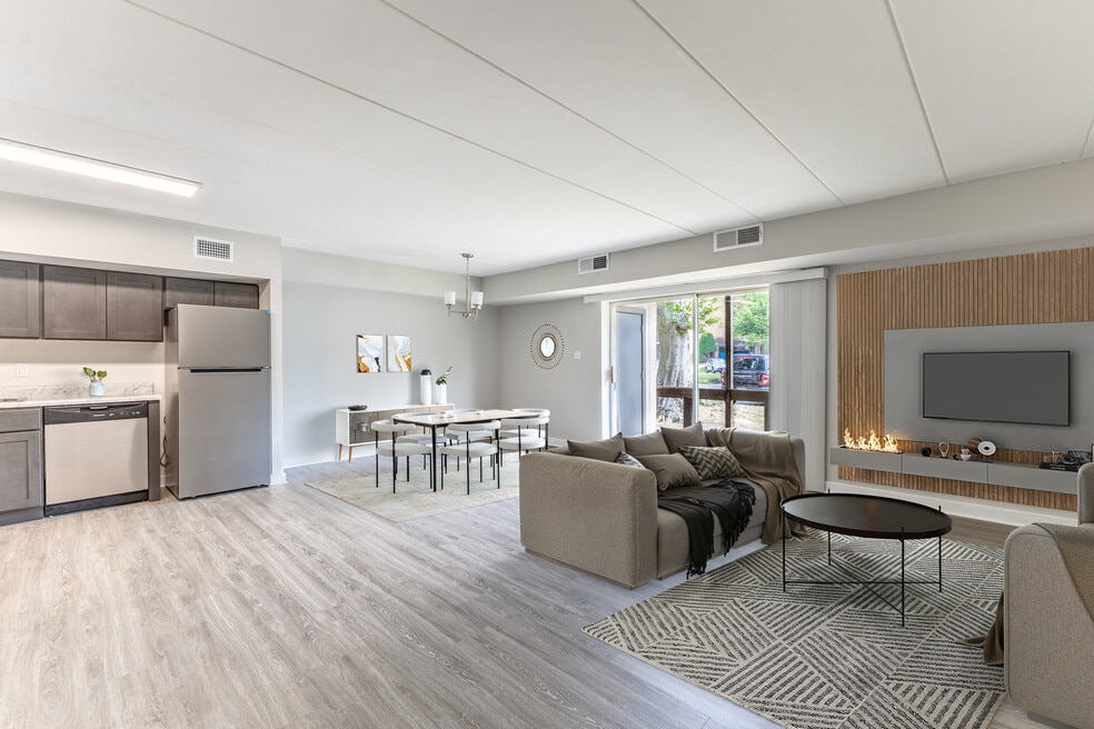 Apartments for Rent with Extra Storage Near The Flats | Apartments.com