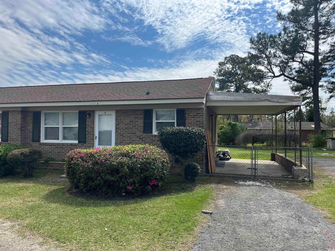 3501 Highmarket St, Georgetown, SC 29440 - House Rental in Georgetown ...