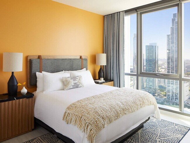 Sentral Michigan Avenue - Apartments in Chicago, IL | Apartments.com