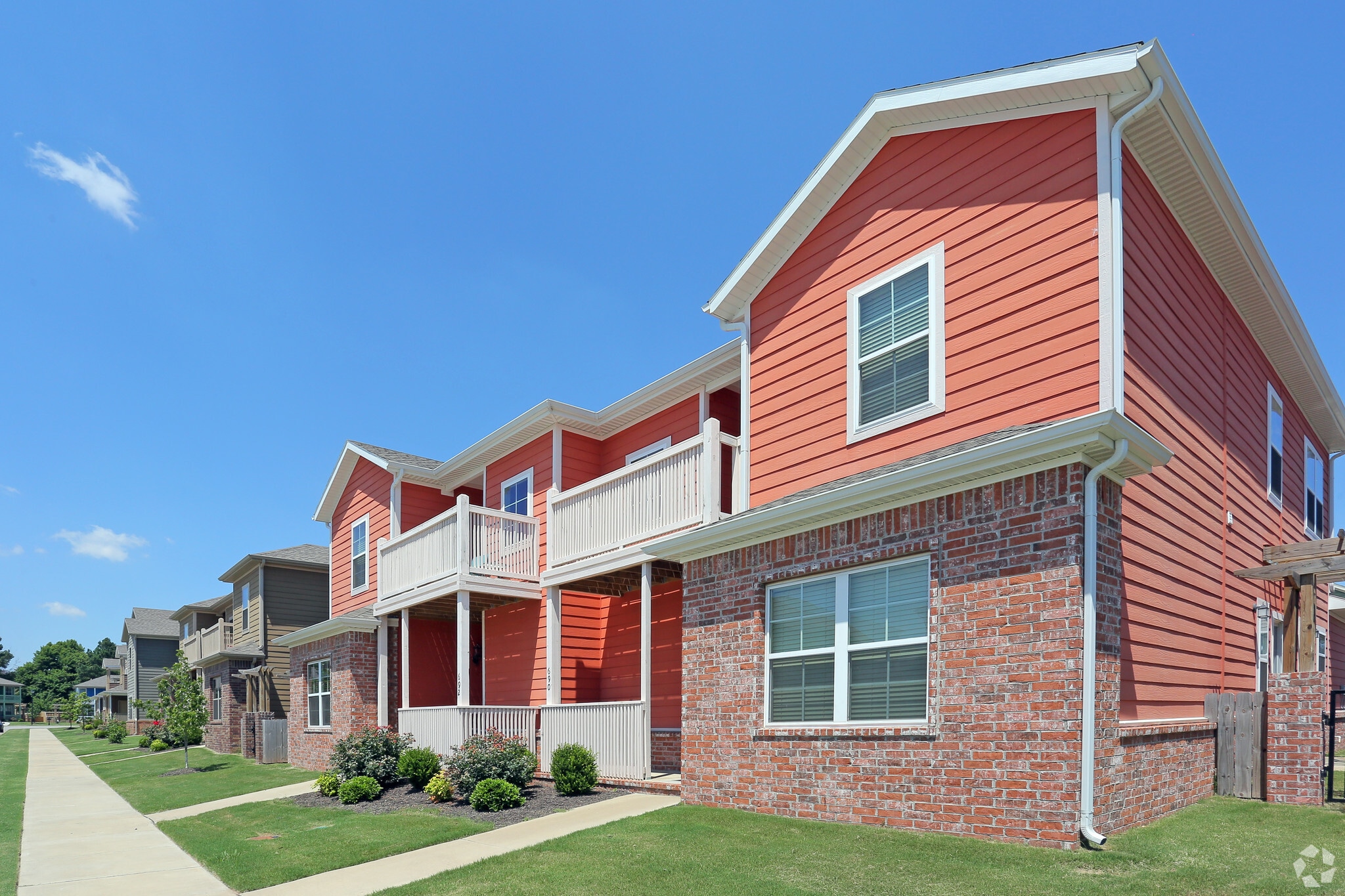 The Row @ Arkansas - 519 N Wordsworth Ln Fayetteville, AR 72704 ...
