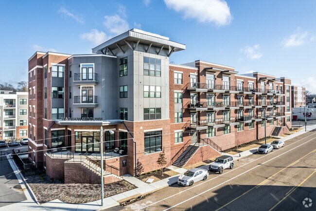 Madison Midtown - 1544 Madison Ave Memphis, TN | Apartments.com