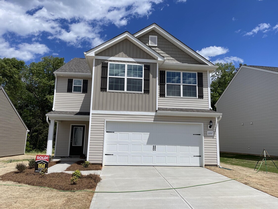 1325 Nia Rd, Charlotte, NC 28215 - House Rental in Charlotte, NC ...