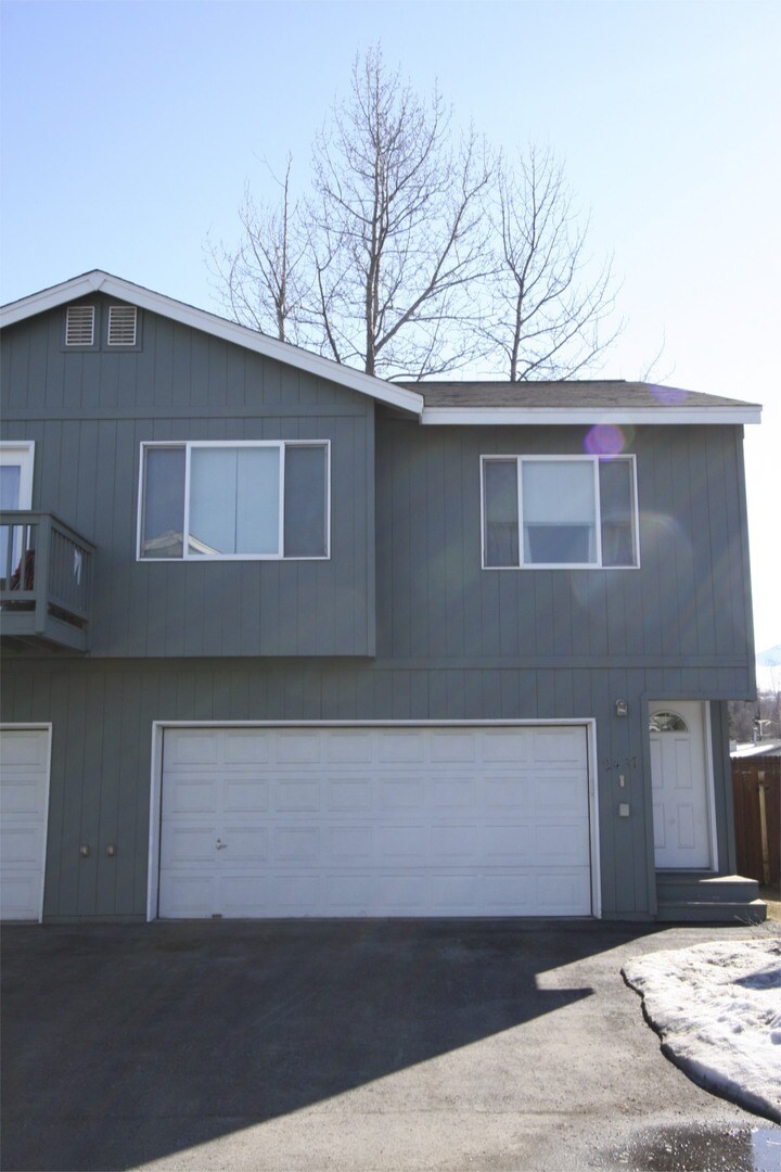 2457 Cloverwood Loop, Anchorage, AK 99508 - House Rental in Anchorage ...