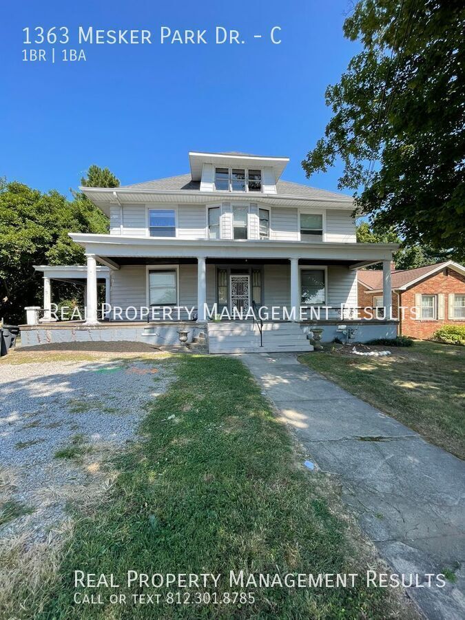1363 Mesker Park Dr Unit C, Evansville, IN 47720 - Room for Rent in ...