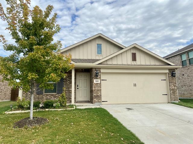 1618 Westfall Dr, Anna, TX 75409 - House Rental in Anna, TX ...