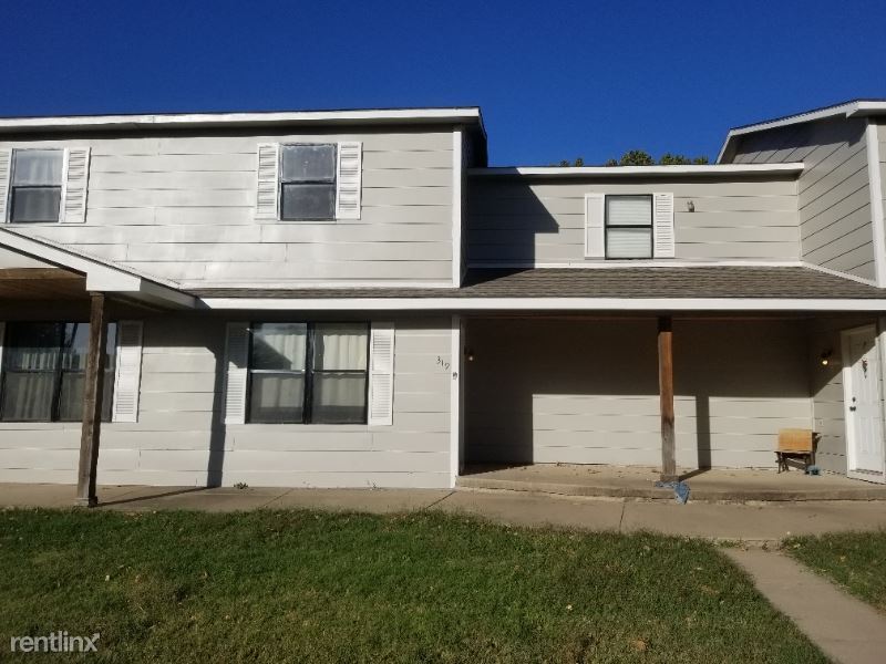 317 N Madison Ave, Sedgwick, KS 67135 - Townhome Rentals in Sedgwick KS ...