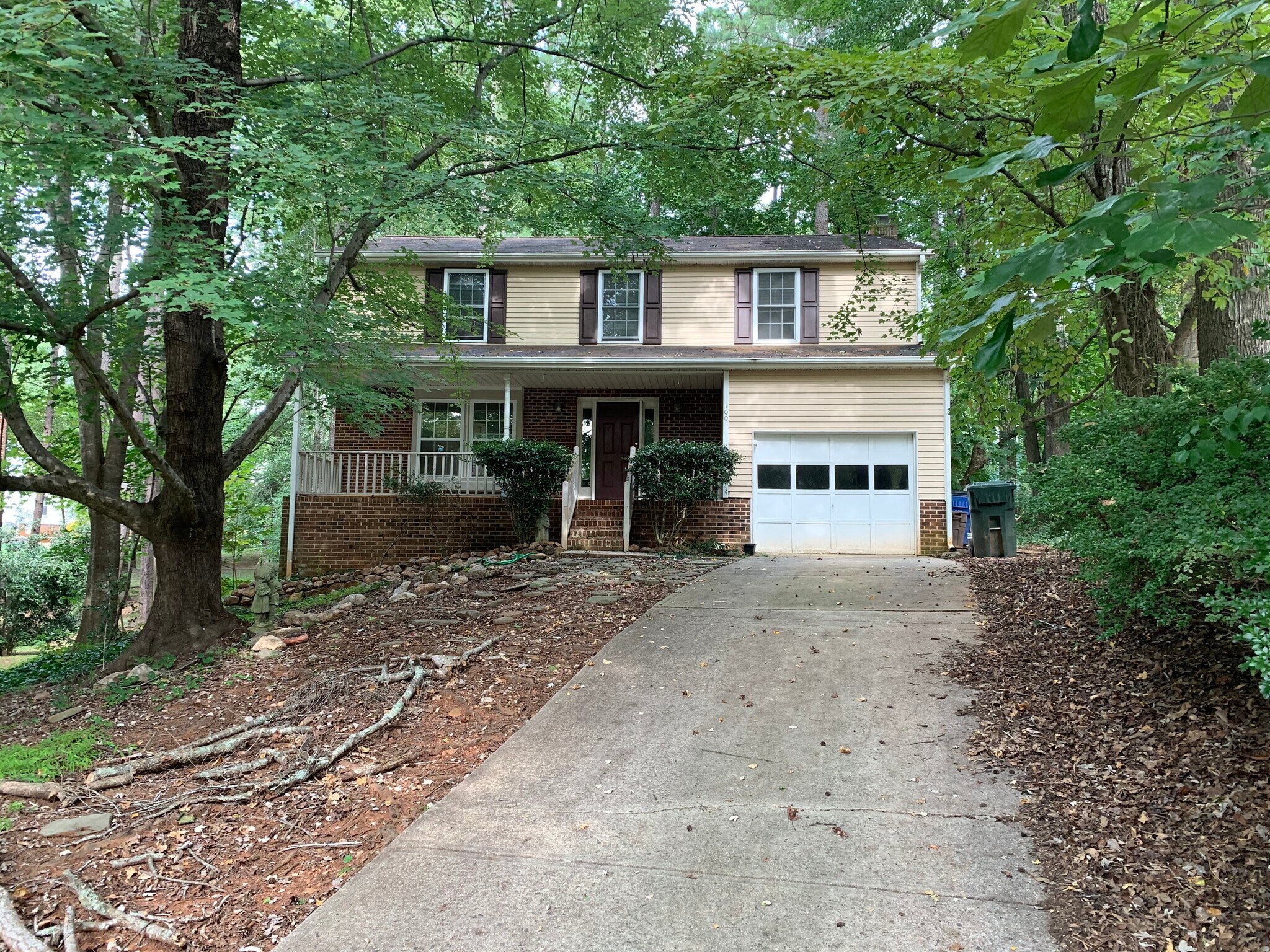 1001 Ironstone Ct, Raleigh, NC 27615 - House Rental in Raleigh, NC ...