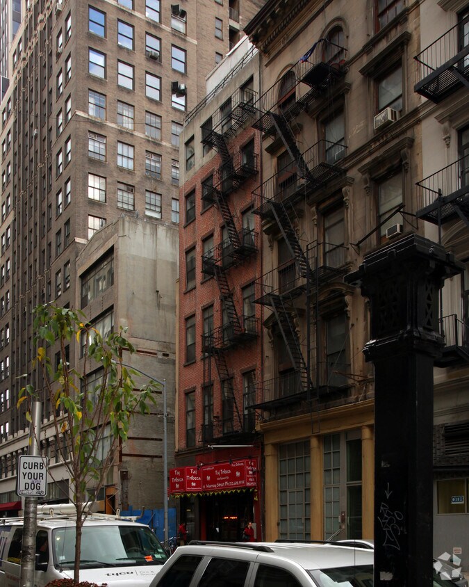 18 Murray St, New York, NY 10007 - 18 Murray St New York, NY 10007 ...