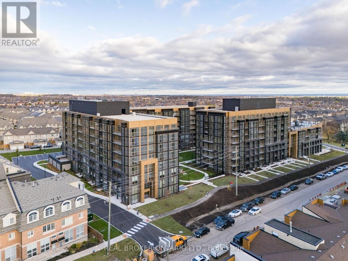 2343 Khalsa Gate Unité 617, Oakville, ON L6M 5R6 - Appartement à Louer ...