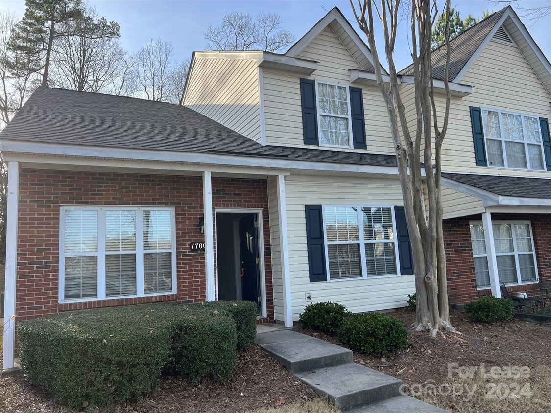 17005 Turning Stick Ct, Charlotte, NC 28213 - Townhome Rentals in ...