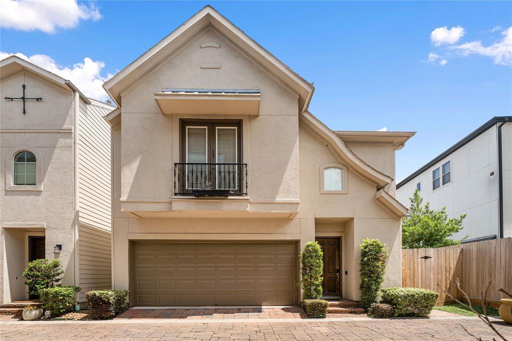 2710 Sherwin St, Houston, TX 77007 - House Rental in Houston, TX ...