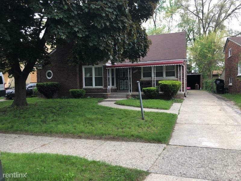 19140 Prairie St, Detroit, MI 48221 - House Rental in Detroit, MI ...
