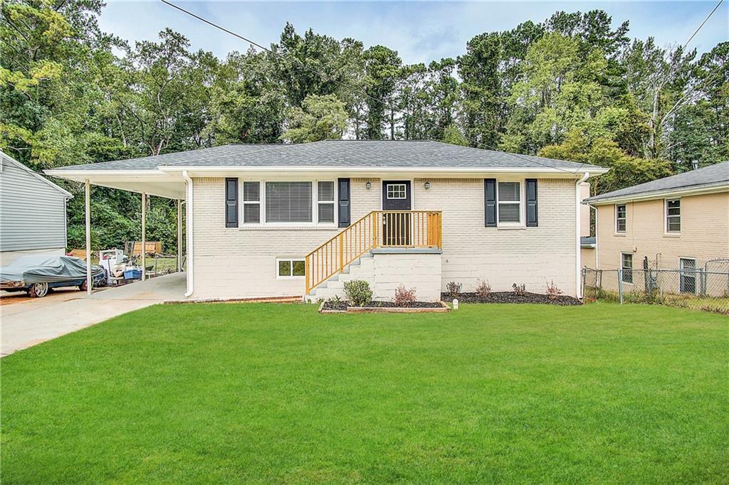 3204 Robin Rd, Decatur, GA 30032 - House Rental in Decatur, GA ...