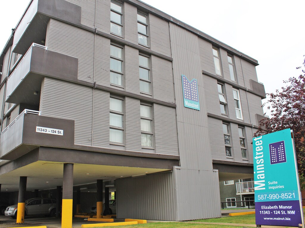 Elizabeth Manor Apartments - 11343 124 St NW Edmonton, AB | Apartments.com