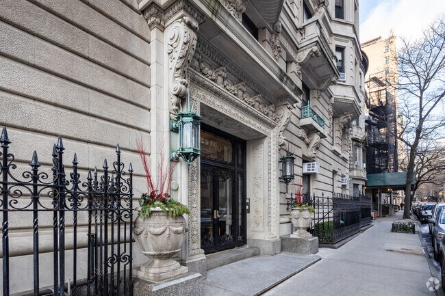 190 Riverside Dr, New York, NY 10024 - Apartments in New York, NY ...