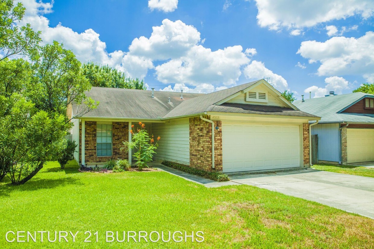 4358 Knollshire, San Antonio, TX 78247 - House Rental in San Antonio ...