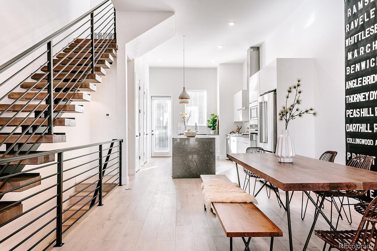 5125 W 29th Ave, Denver, CO 80212 - Townhome Rentals in Denver CO ...